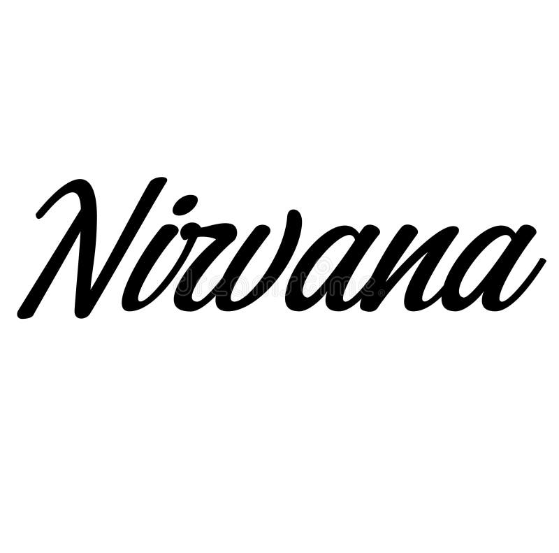 Nirvana Label Stock Illustrations – 148 Nirvana Label Stock ...