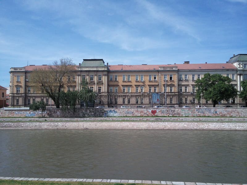 Nis grad city stock photo. Image of nisava, city, grad - 121072438