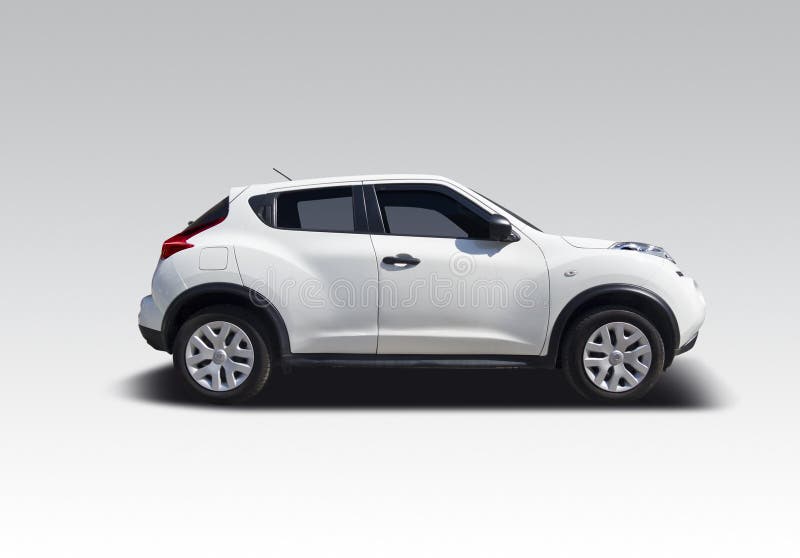 Nissan Juke stock image. Image of nissan, transportation - 41972981