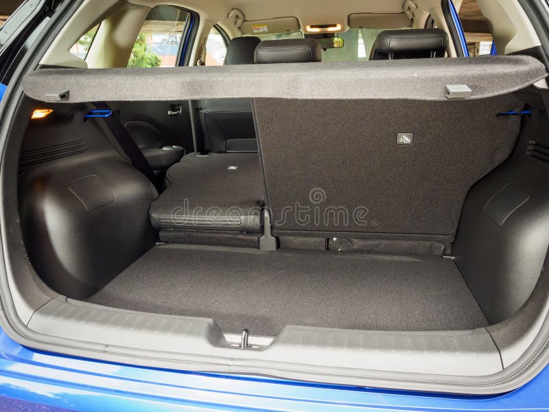 Nissan Note E-Power Interior Editorial Photography - Image of ...