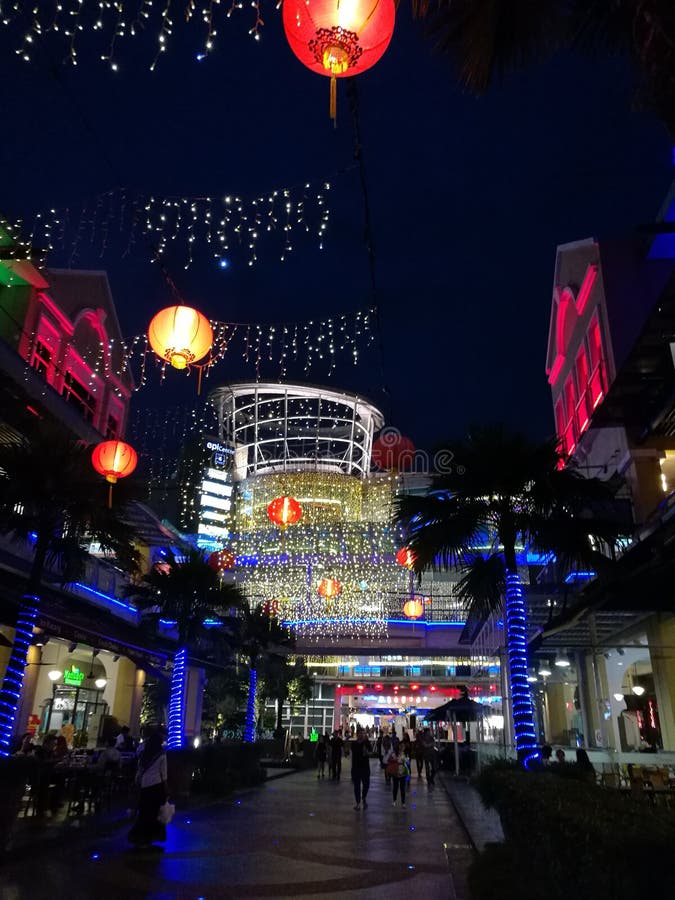 Nite time in market stock image. Image of nite, night - 85686191