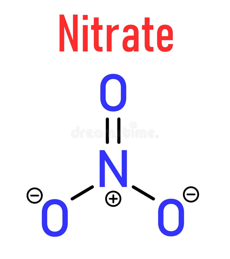 No3 Nitrate Stock Illustrations – 19 No3 Nitrate Stock Illustrations ...