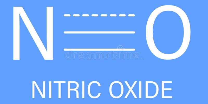 Nitric Oxide NO Free Radical and Signaling Molecule. Skeletal Formula ... Nitric Oxide NO Free Radical and Signaling Molecule. Skeletal Formula ...