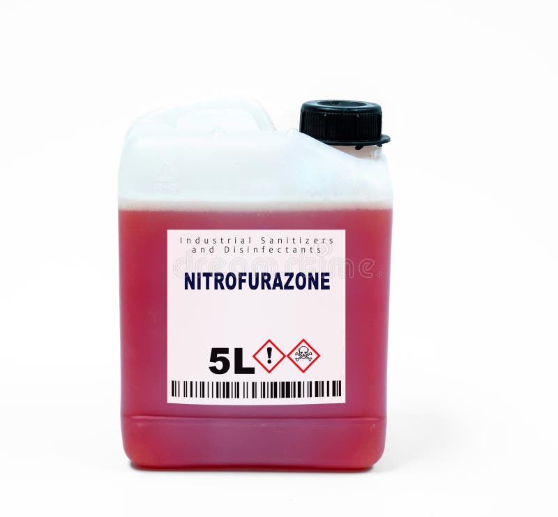 Nitrofurazone stock image. Image of disinfectant, sanitize - 359648679
