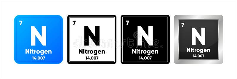 Nitrogen Atomic Mass