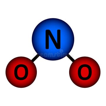 Nitrogen Gas Molecule Stock Illustrations – 711 Nitrogen Gas Molecule ...