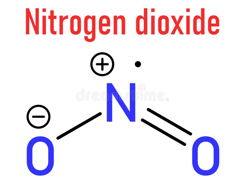 Lewis Structure For Nitrogen Monoxide