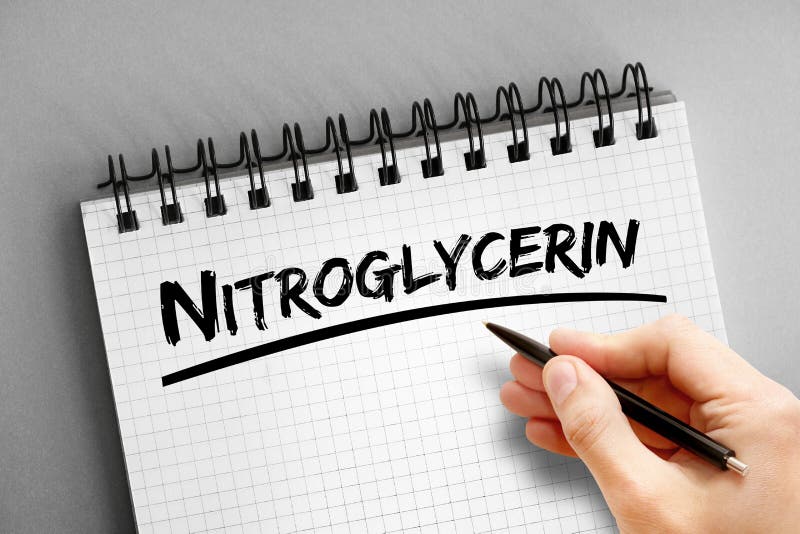 Nitroglycerin Text Stock Photos - Free & Royalty-Free Stock Photos from ...