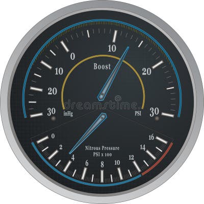 Boost Gauge Stock Illustrations – 456 Boost Gauge Stock Illustrations ...