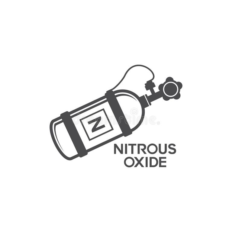 Nitrous Oxide System Illustration Stock Illustration - Illustration of ...