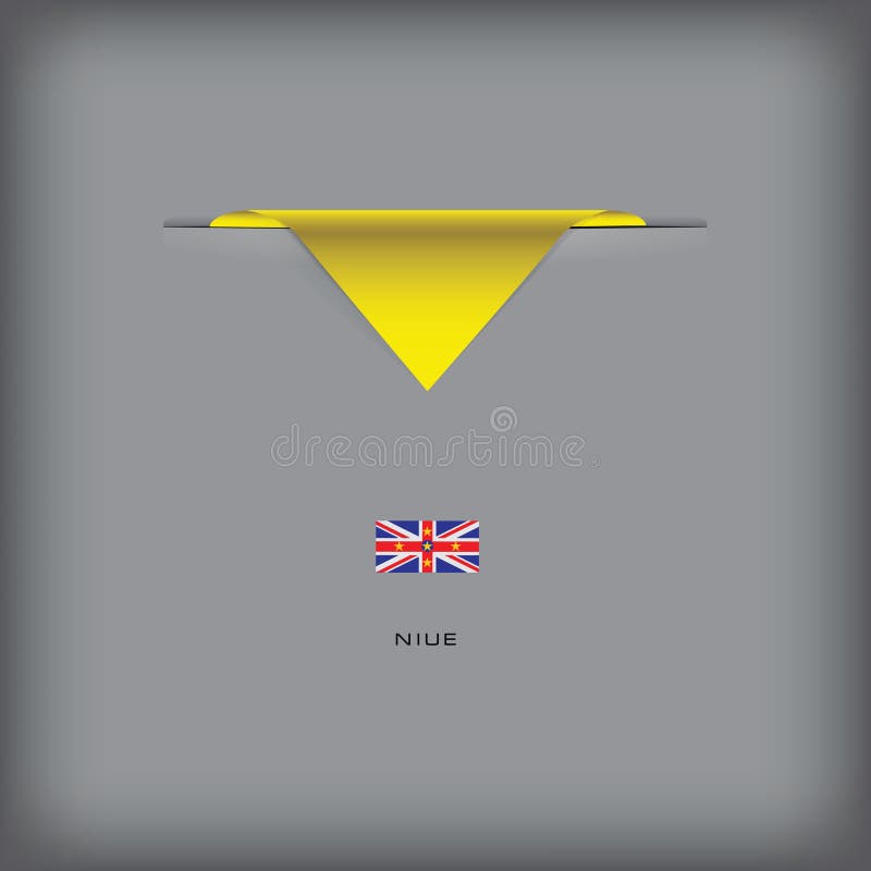 Niue sign stock vector. Illustration of symbol, niue - 86422243