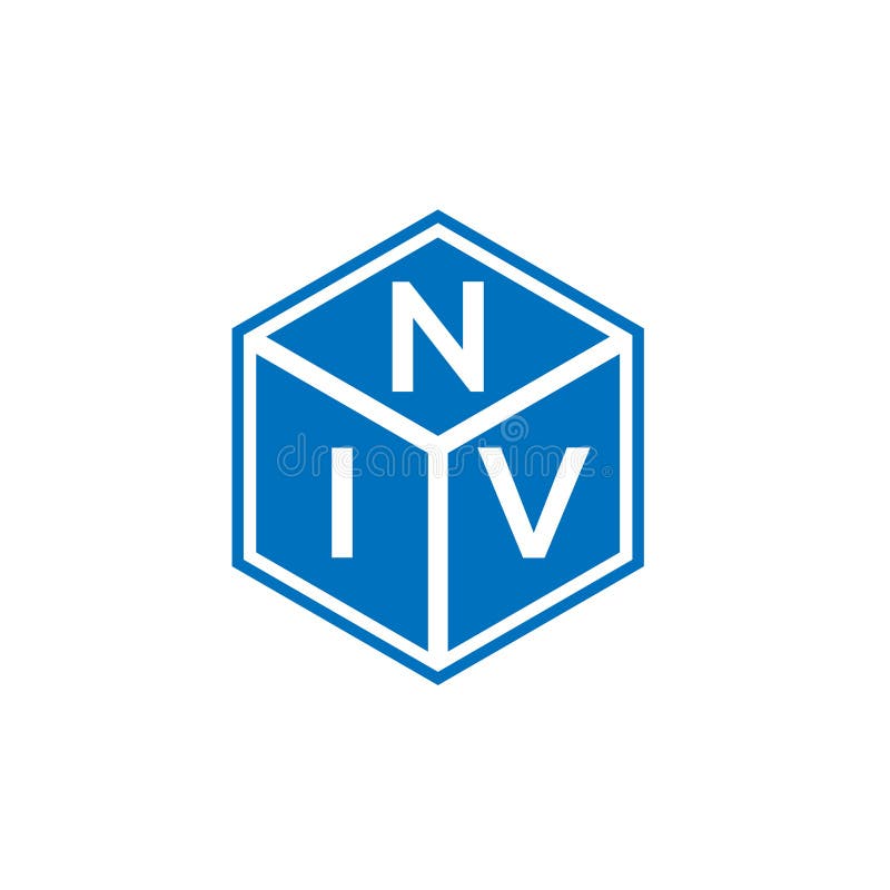 Niv Letter Stock Illustrations – 24 Niv Letter Stock Illustrations ...