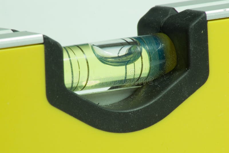 Niveau photo stock. Image du réparation, bulle, plastique - 2164286