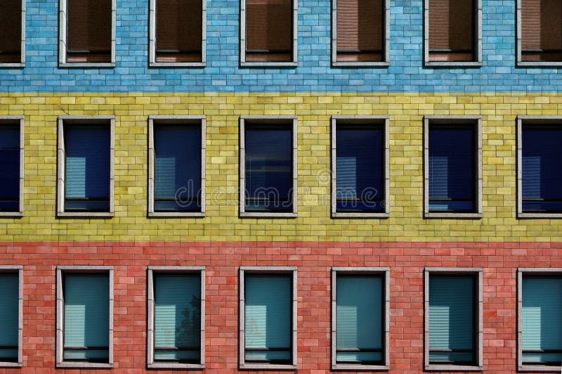 Niveles de color foto de archivo. Imagen de cielo, capa - 198117154