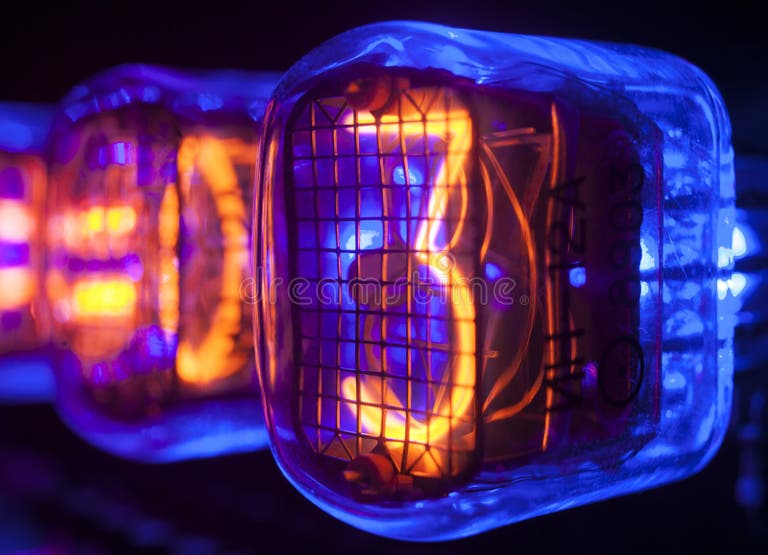 Nixie Tube Clock стоковые фото – бесплатные и стоковые фото RF от ...