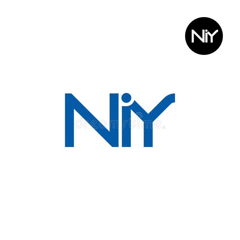 Niy Monogram Stock Illustrations – 12 Niy Monogram Stock Illustrations ...