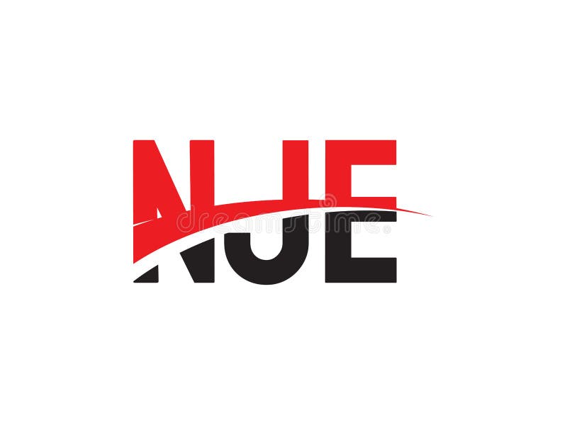 Nje Letter Stock Illustrations – 18 Nje Letter Stock Illustrations ...