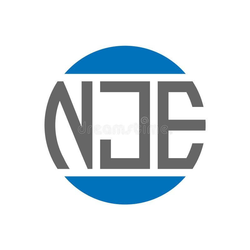 Nje Letter Stock Illustrations – 25 Nje Letter Stock Illustrations ...