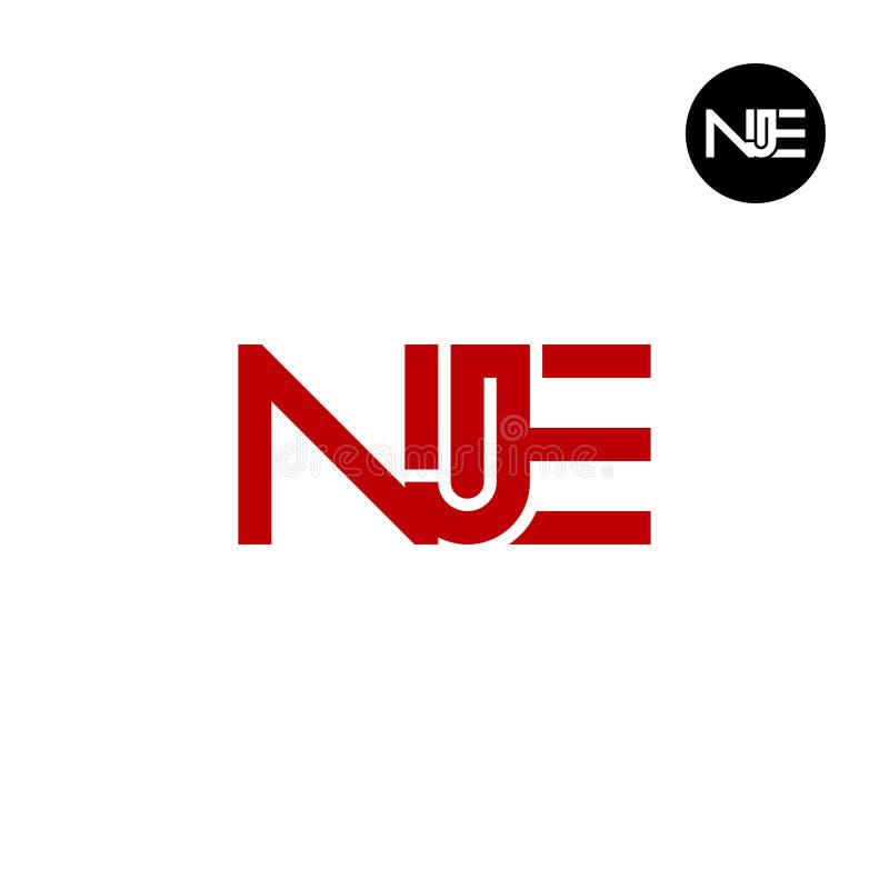 Nje Monogram Stock Illustrations – 12 Nje Monogram Stock Illustrations ...
