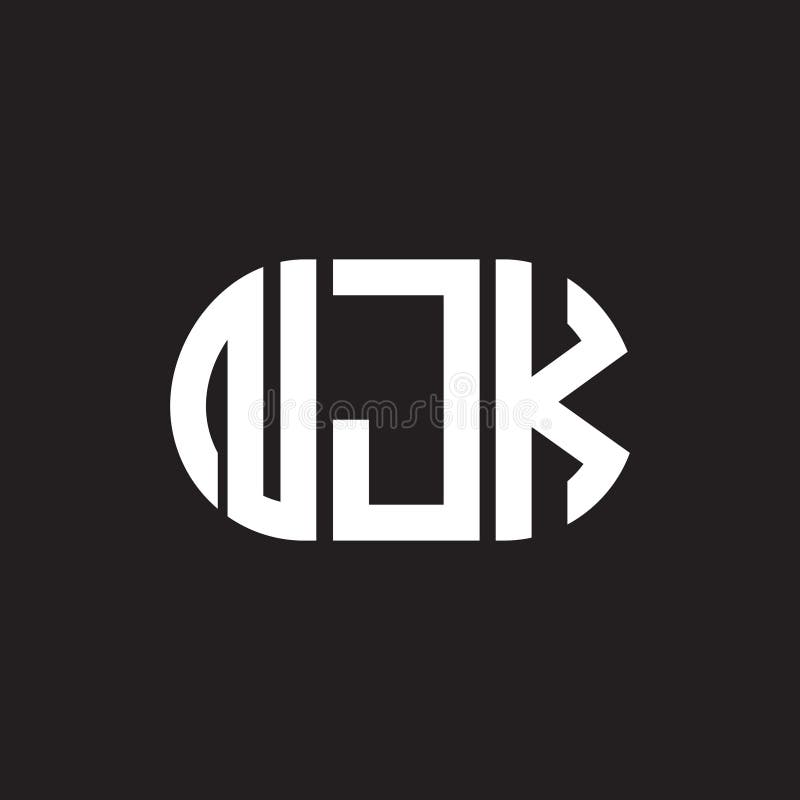 Njk Letter Stock Illustrations – 23 Njk Letter Stock Illustrations ...