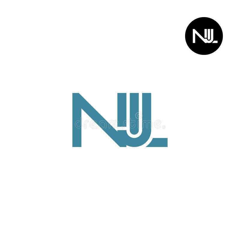Njl Monogram Stock Illustrations – 11 Njl Monogram Stock Illustrations ...
