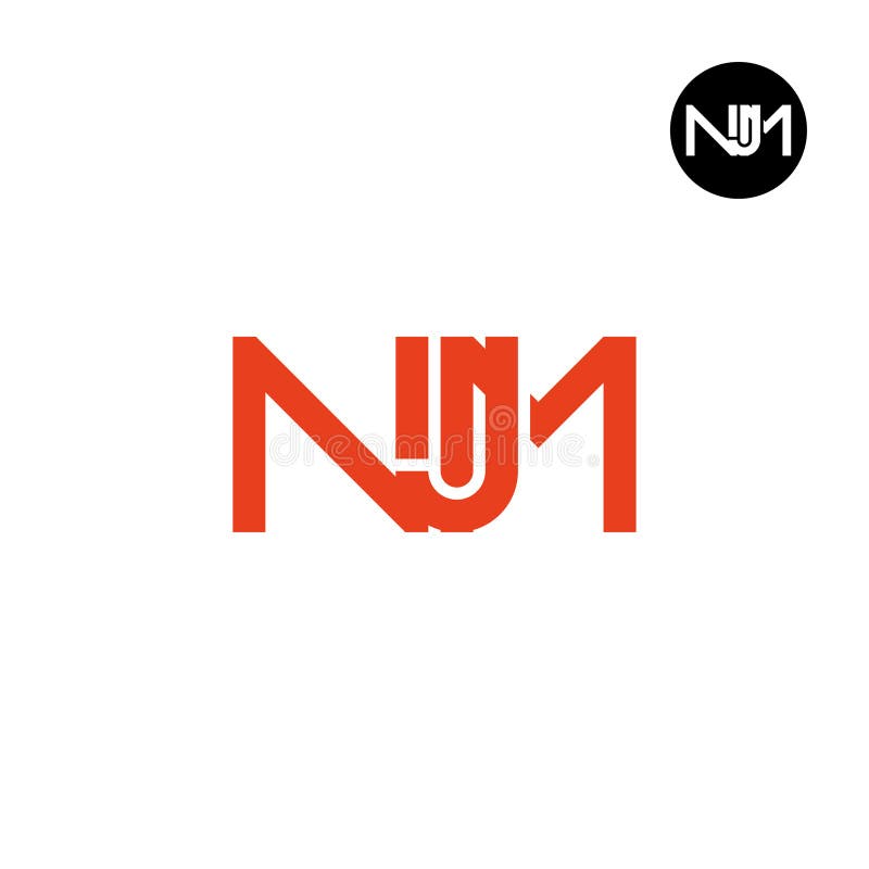 Njm Monogram Stock Illustrations – 12 Njm Monogram Stock Illustrations ...