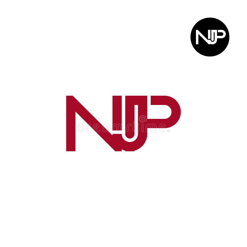 Njp Monogram Stock Illustrations – 8 Njp Monogram Stock Illustrations ...