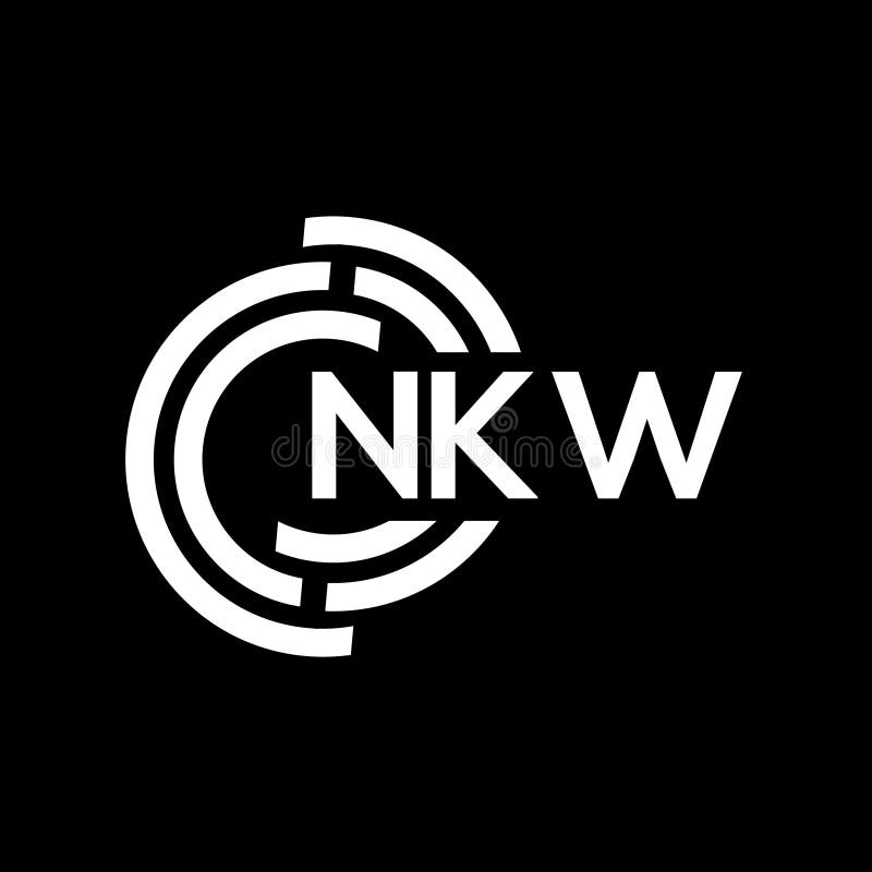Nkw Letter Stock Illustrations – 28 Nkw Letter Stock Illustrations ...