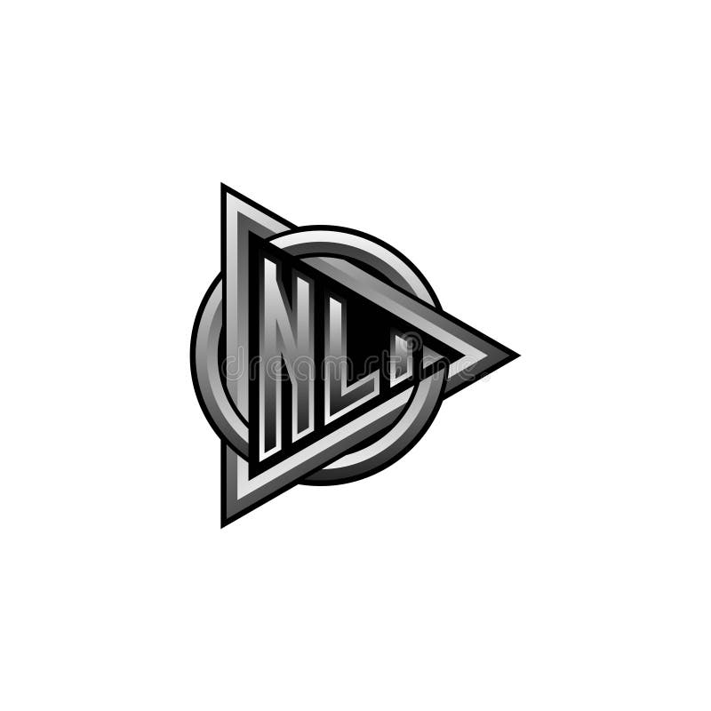 Nl Logo Stock Illustrations – 1,273 Nl Logo Stock Illustrations ...