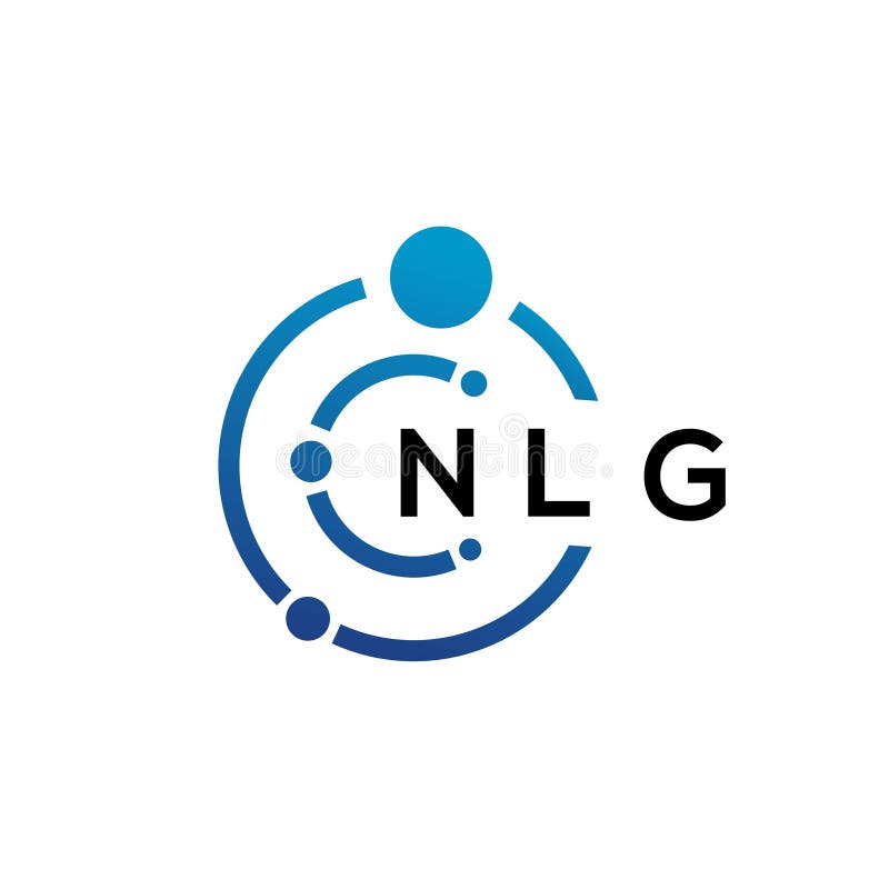 NLG Letter Technology Logo Design on White Background. NLG Creative ... NLG Letter Technology Logo Design on White Background. NLG Creative ...