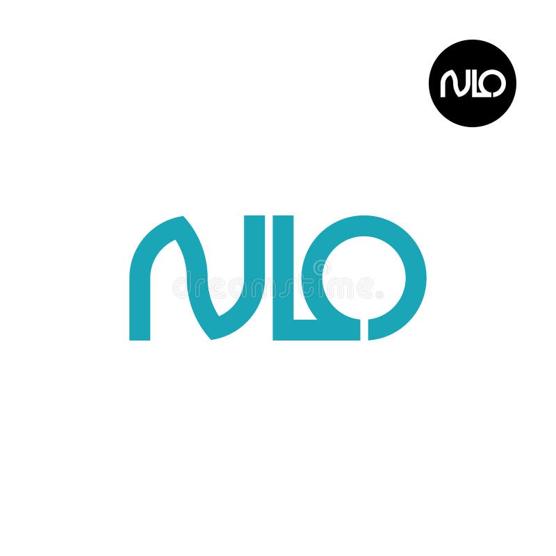 Nlo Monogram Stock Illustrations – 9 Nlo Monogram Stock Illustrations ...