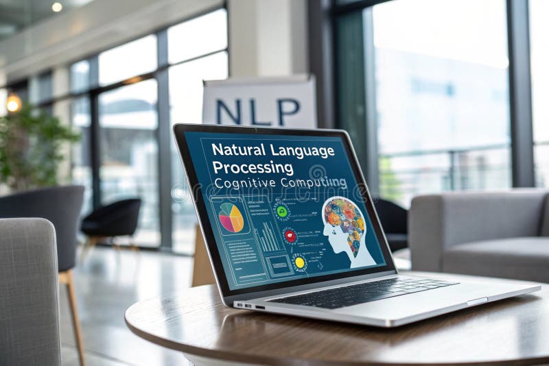 NLP and Cognitive Computing: Future of Language and AI Technology Stock ...