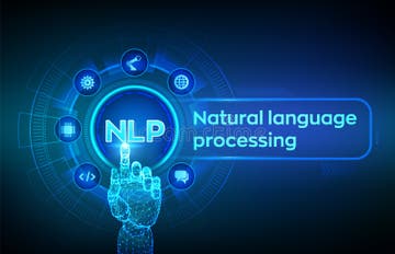 Natural Language Processing Stock Illustrations – 2,050 Natural ...