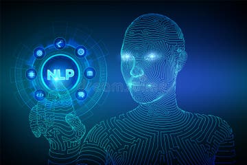 Natural Language Processing Stock Illustrations – 3,824 Natural ...