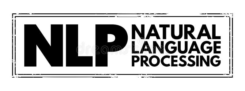NLP Natural Language Processing - Subfield of Linguistics, Computer ... NLP Natural Language Processing - Subfield of Linguistics, Computer ...