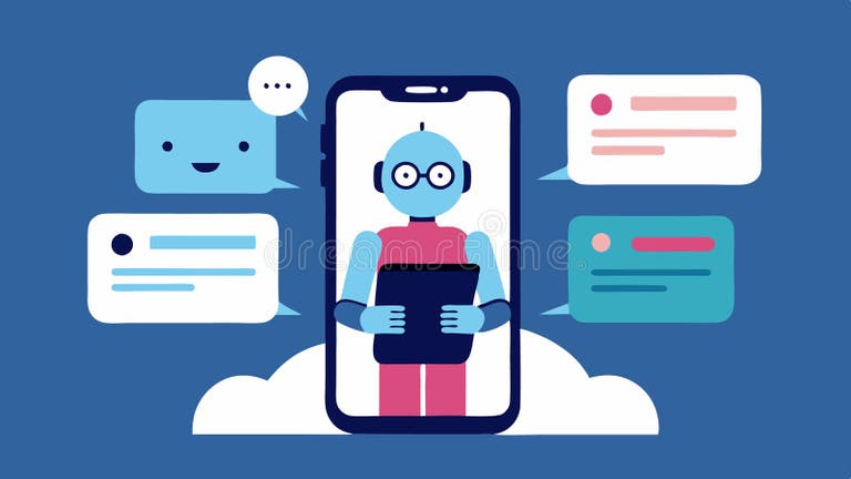NLP Testing a Developer Testing a Chatbot on a Smartphone with ...