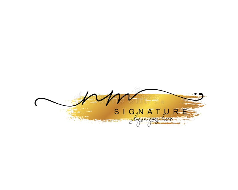 Nm Signature Stock Illustrations – 247 Nm Signature Stock Illustrations ...
