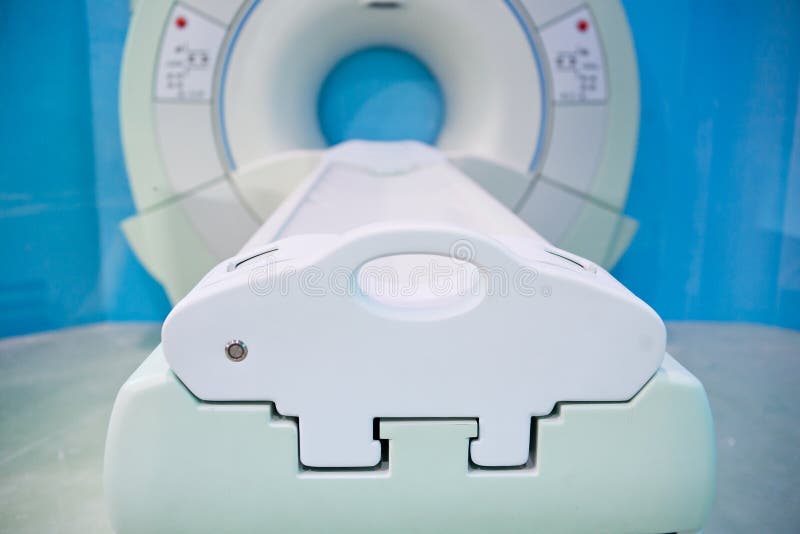 NMR Instruments, Medical Devices Stock Image - Image of radiographic ...