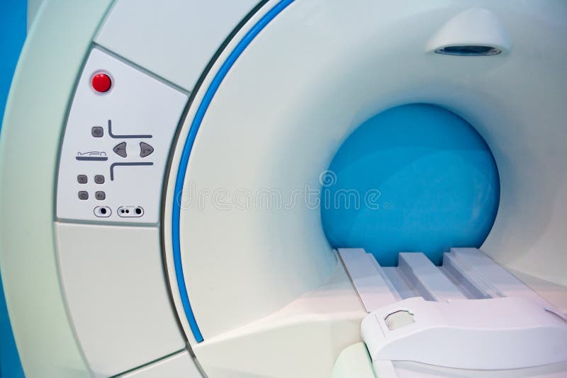NMR Instruments, Medical Devices Stock Photo - Image of switches ...