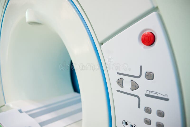 NMR Instruments, Medical Devices Stock Photo - Image of research ...
