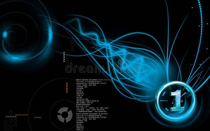 No. 1 symbol stock illustration. Illustration of graphics - 9764179