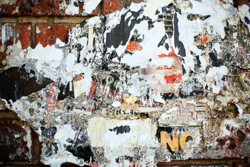 No stock image. Image of posters, flyer, texture, paper - 12019621