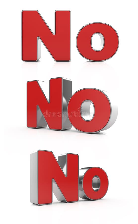 No sign stock illustration. Illustration of graphical - 85596074