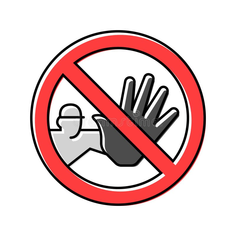 No Access Icon Stock Illustrations – 7,711 No Access Icon Stock ...