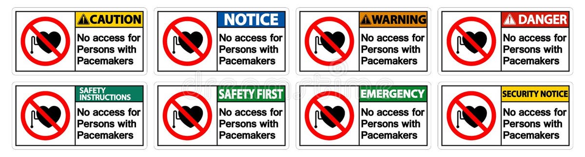 Medical Alert Pacemaker Stock Illustrations – 122 Medical Alert ...