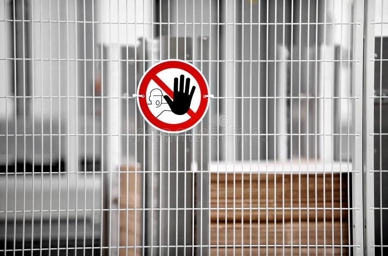 168 Unauthorized Personnel Stock Photos - Free & Royalty-Free Stock ...