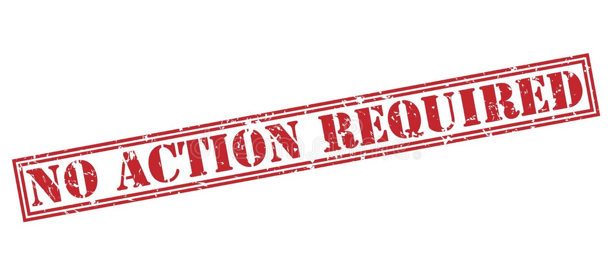 No Action Required Stock Illustrations – 40 No Action Required Stock ...