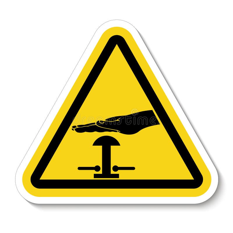 No activar el símbolo ilustración del vector. Ilustración de célula ...