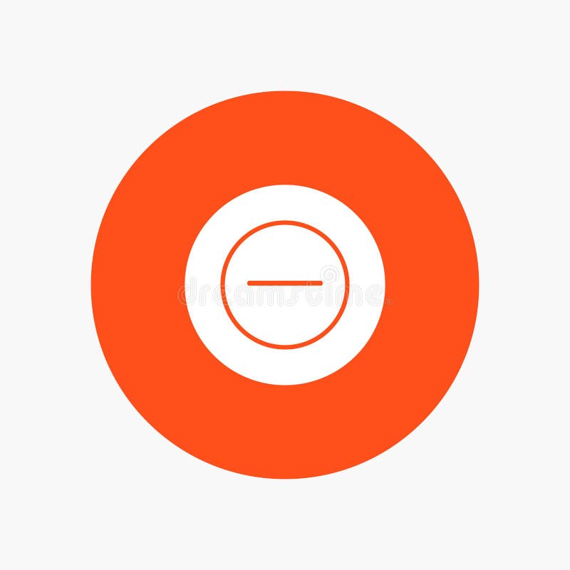 No, Add, less stock vector. Illustration of delete, gray - 148780545