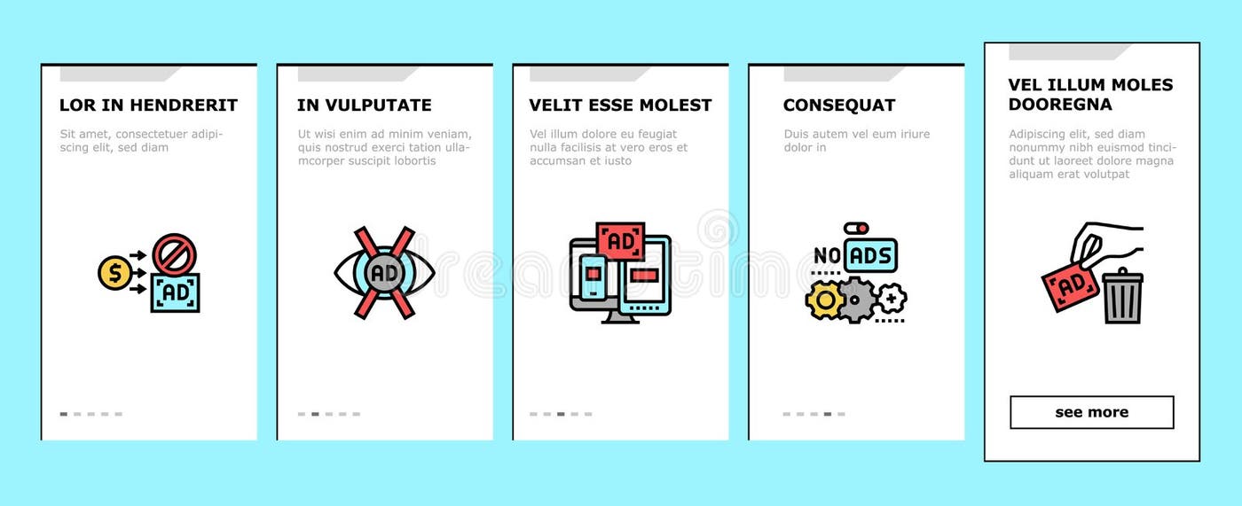 Blocking Application Stock Illustrations – 719 Blocking Application ...